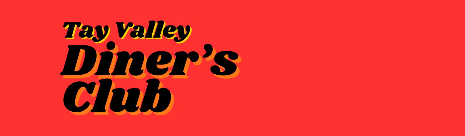 Diner's Club - Tay Valley Township